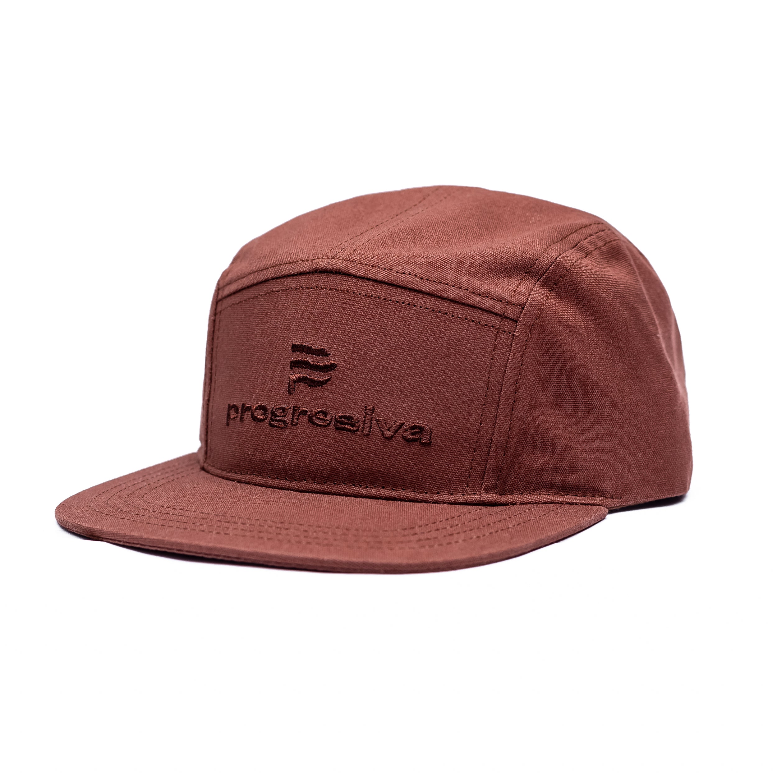 Gorra plana Progresiva Café – Progresiva Costa Rica
